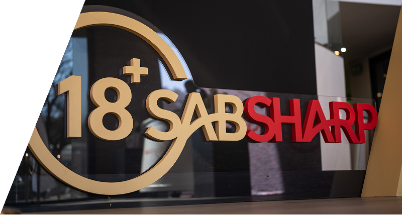 SAB Sharp Charter | SAB